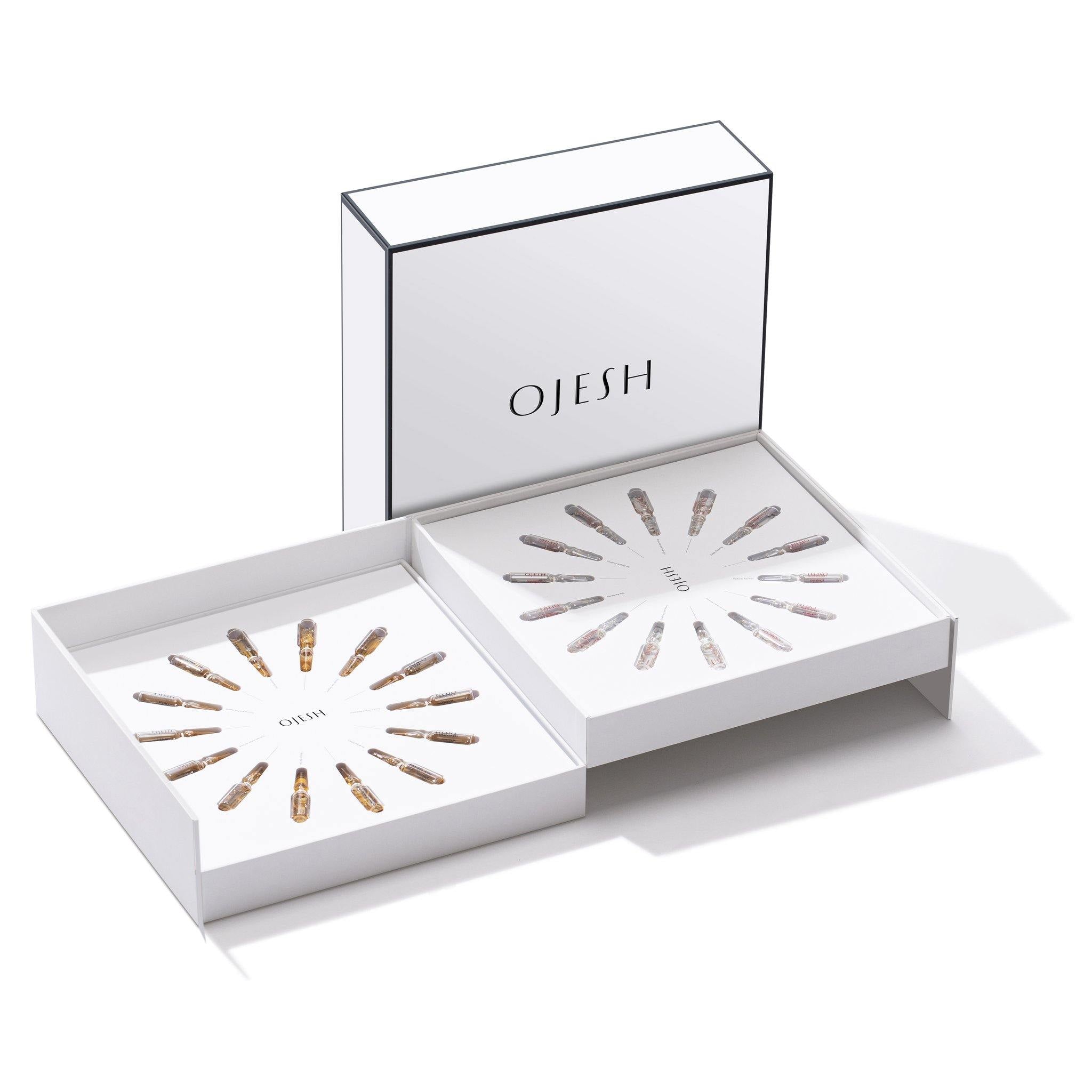 OJESH Time Capsule Collection